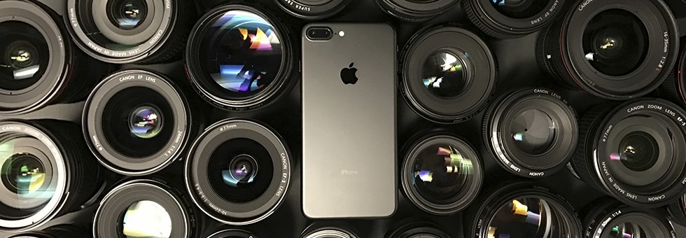 Comparativo de câmeras: iPhone original (2007) vs iPhone 7 Plus ...