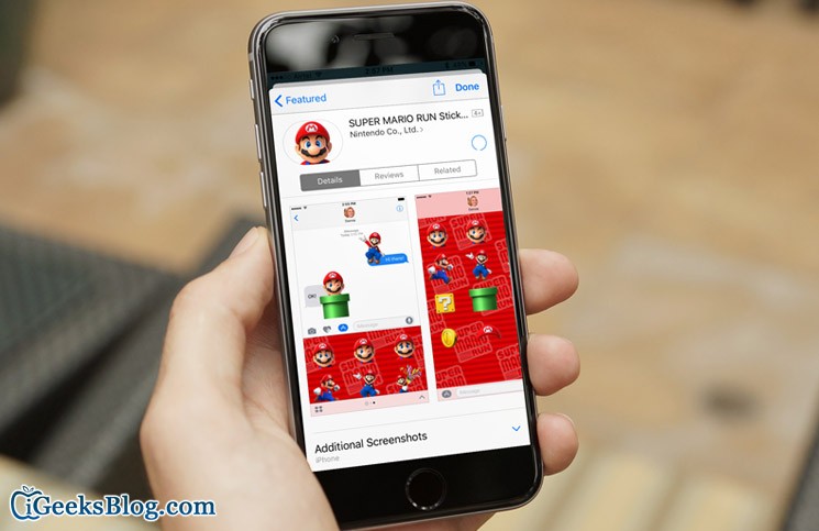 Nintendo volta a afirmar que versão para Android do 'Super Mario Run ...
