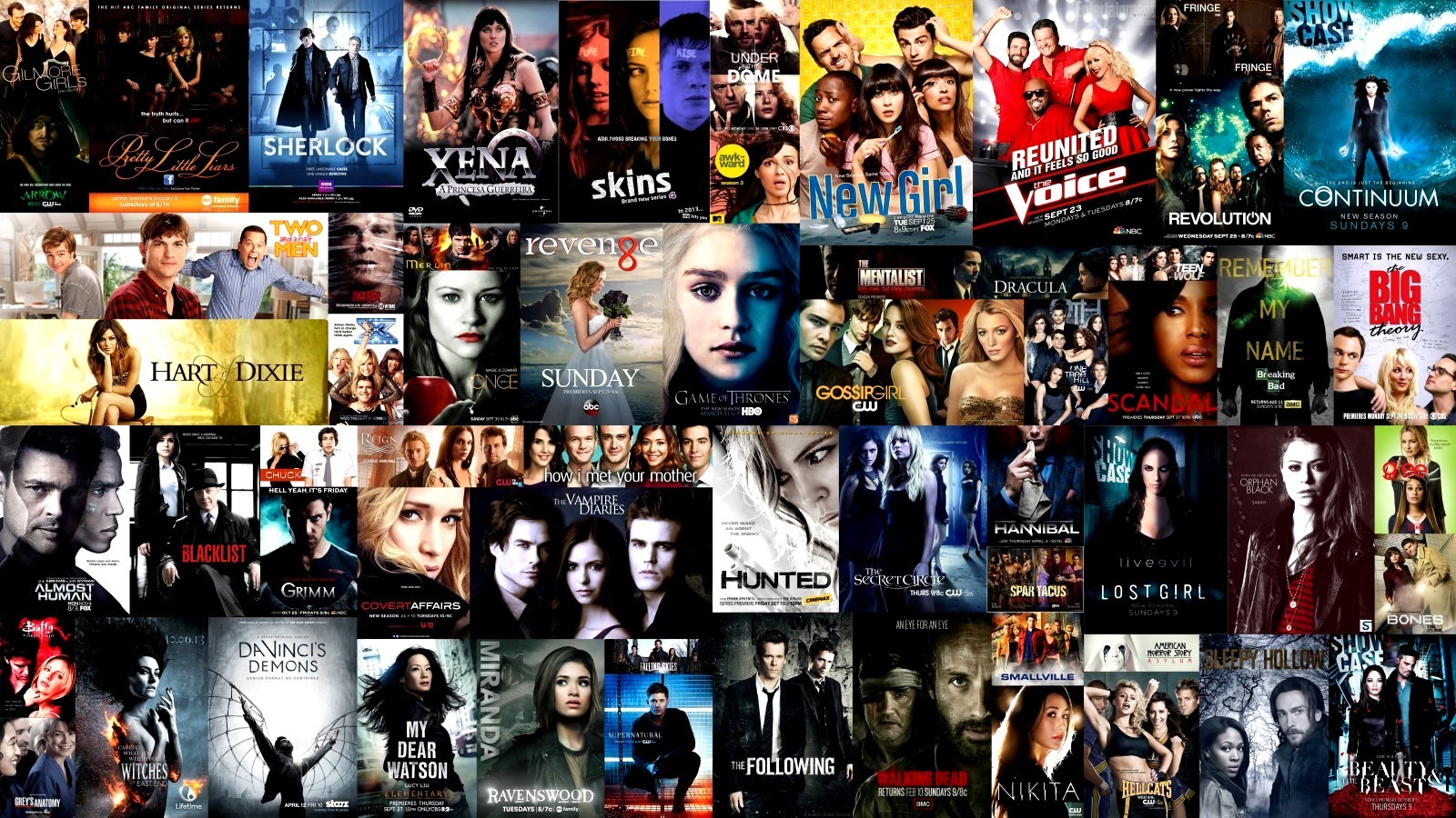 Game of Thrones ou The Walking Dead? Veja lista com as 100 melhores ...