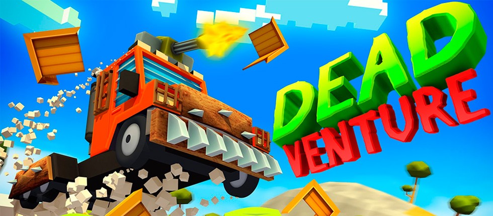 Sobreviva ao apocalipse zumbi em Dead Venture, jogo com gráficos estilo ...