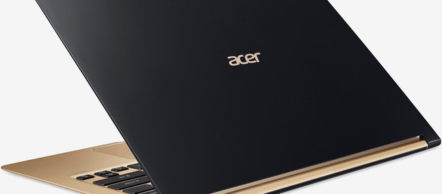 Swift 7: Acer começa a vender 'notebook mais fino do mundo' por preço ...