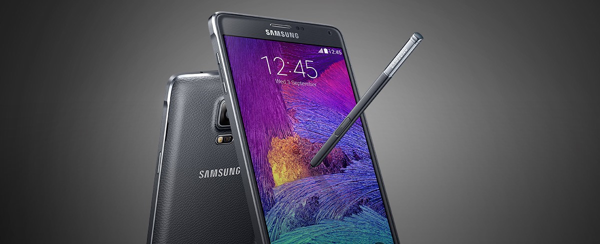 Mesmo perto de ser abandonado, Galaxy Note 4 recebe grande atualização ...