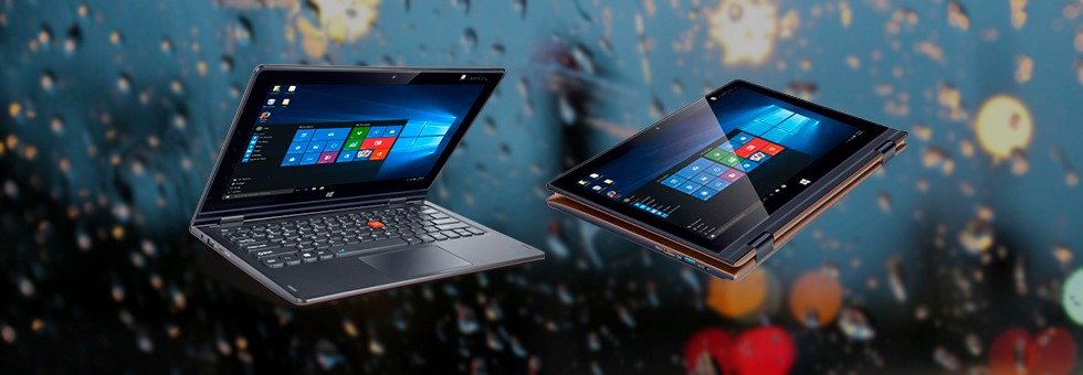 iBall CompBook Flip-X5 é um notebook conversível com Windows 10 vendido ...