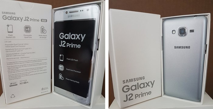 Samsung libera novo patch de segurança para Galaxy J2 Prime no exterior ...