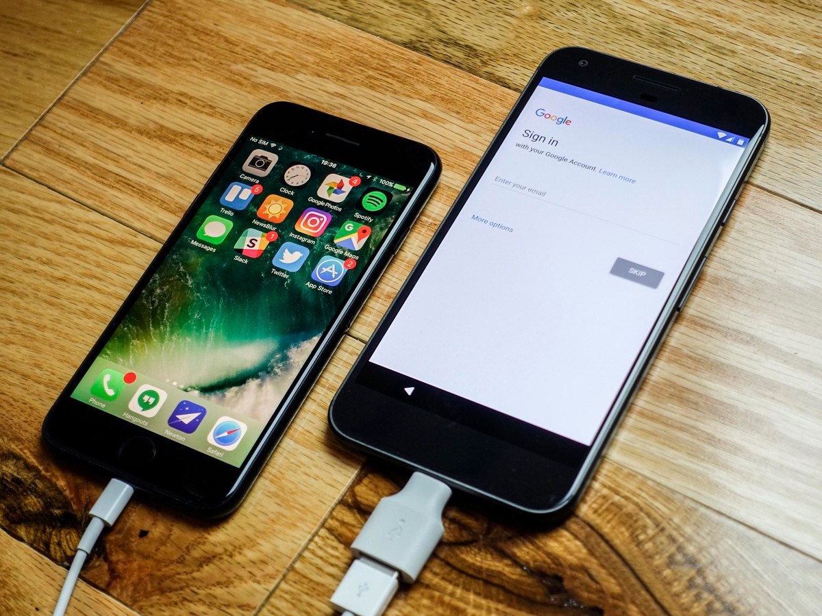 Chega de Apple? Google ensina como sair do iPhone e migrar ao Pixel ...
