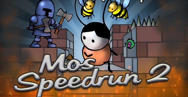 Mos Speedrun 2: joguinho com o clássico estilo plataforma 2D está ...