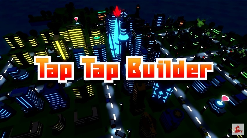 Construa seu império em uma ilha paradisíaca no game "Tap Tap Builder" para Android e iOS ...