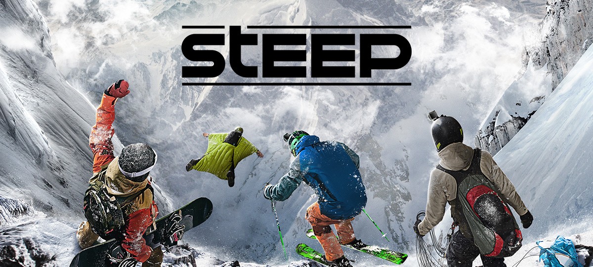 Ubisoft lança novo trailer de Steep, com gráficos impressionantes e ...
