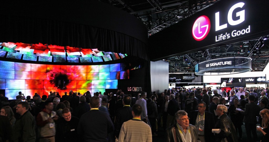 G6 a caminho? LG confirma evento para a CES 2017 que acontece em ...