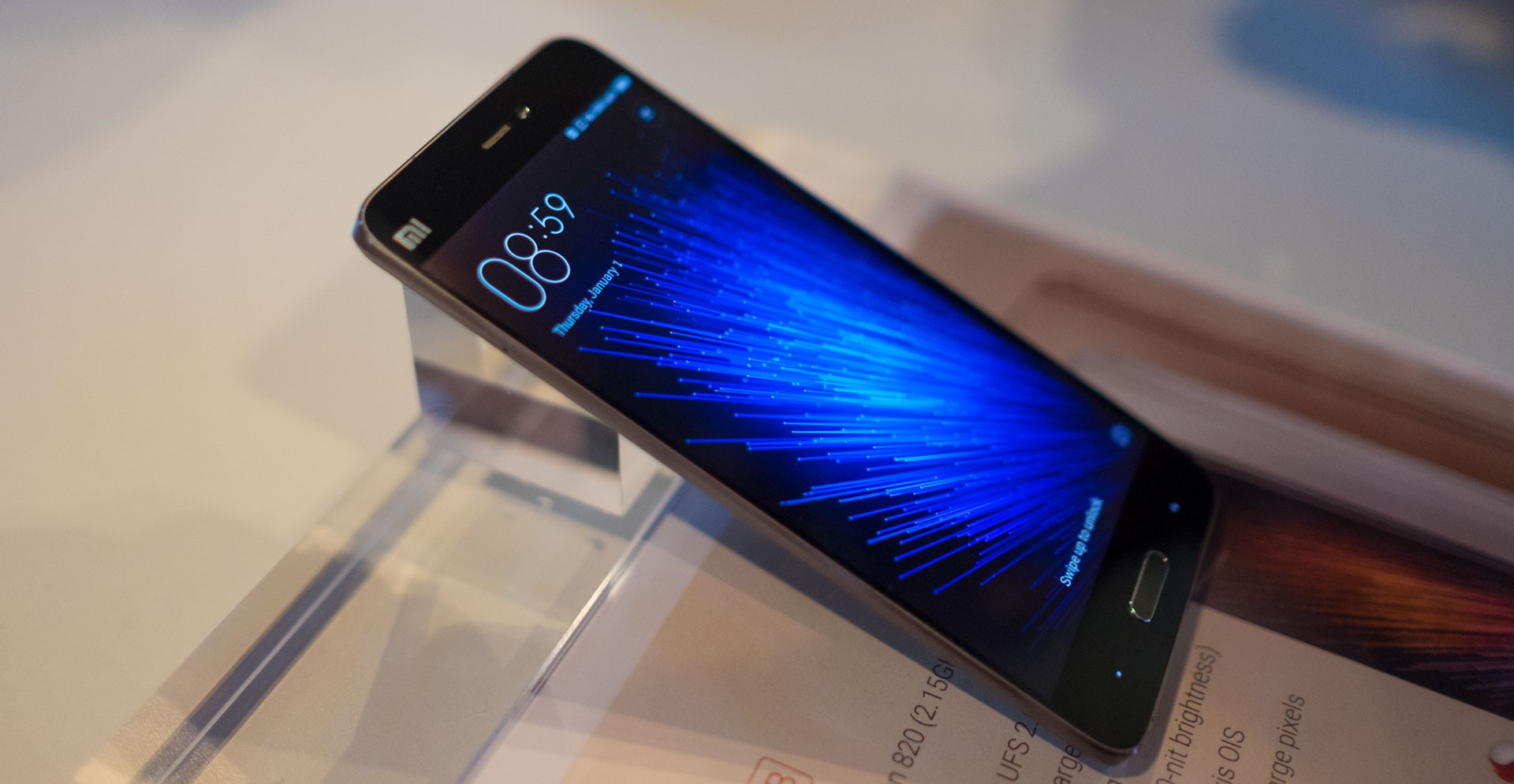 Xiaomi Mi 5c ganha certificação e provável data de lançamento ...