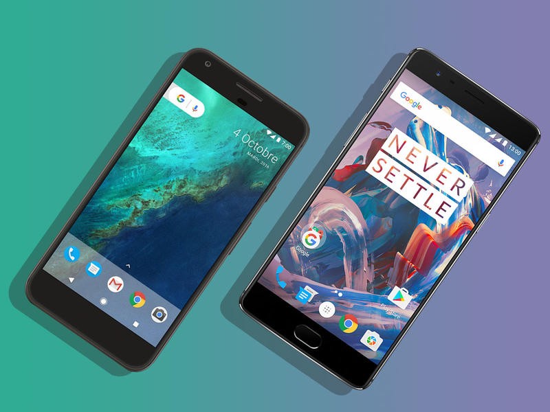 Quem ganha? OnePlus 3T x Google Pixel XL em teste de rapidez [vídeo ...