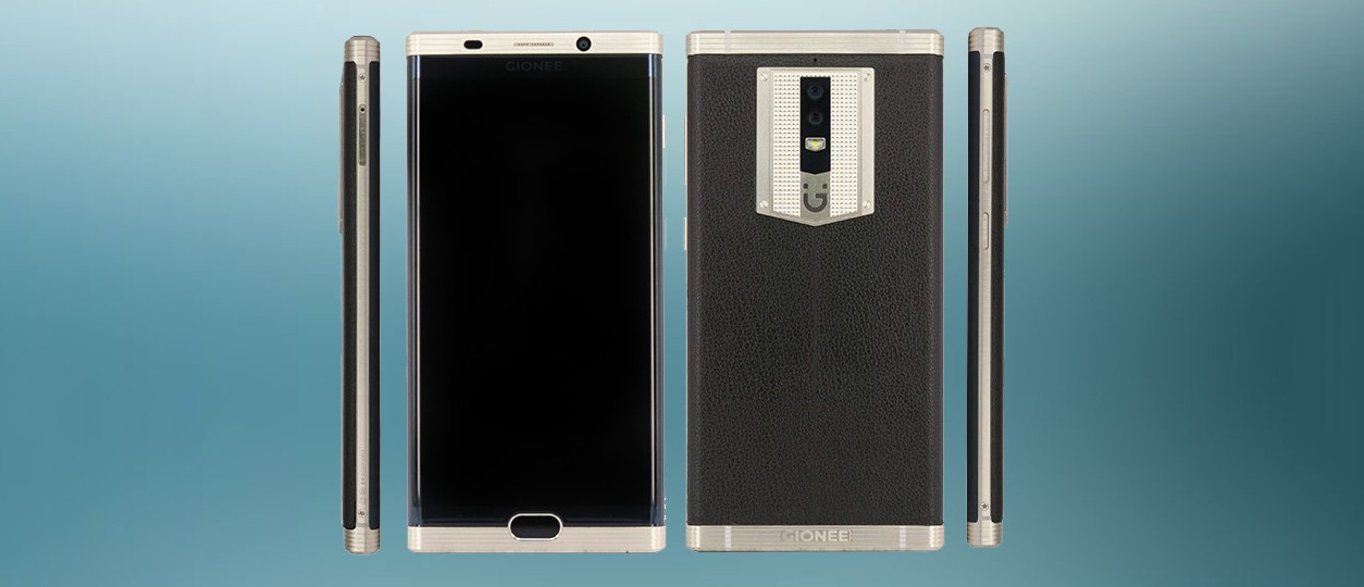 Gionee M2017 com sua bateria "monstra" ganha data de lançamento ...