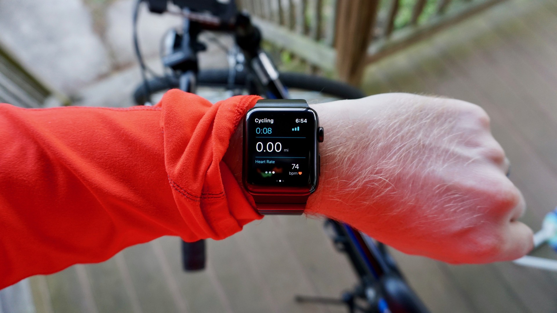 Runkeeper para Apple Watch Series 2 dispensa iPhone para monitorar ...