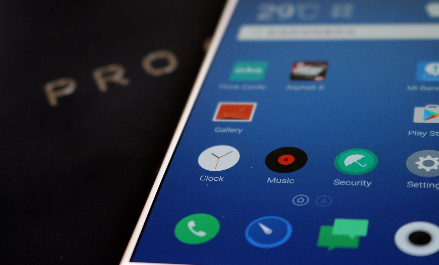 Comparativo de interfaces: MIUI 8, Flyme 6, EMUI 5.0 e Smartisan OS 3.0 lado a lado ...