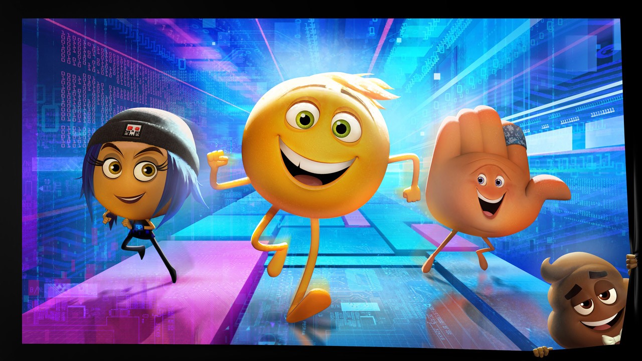 "The Emoji Movie", primeiro filme protagonizado por emoticons, ganha ...