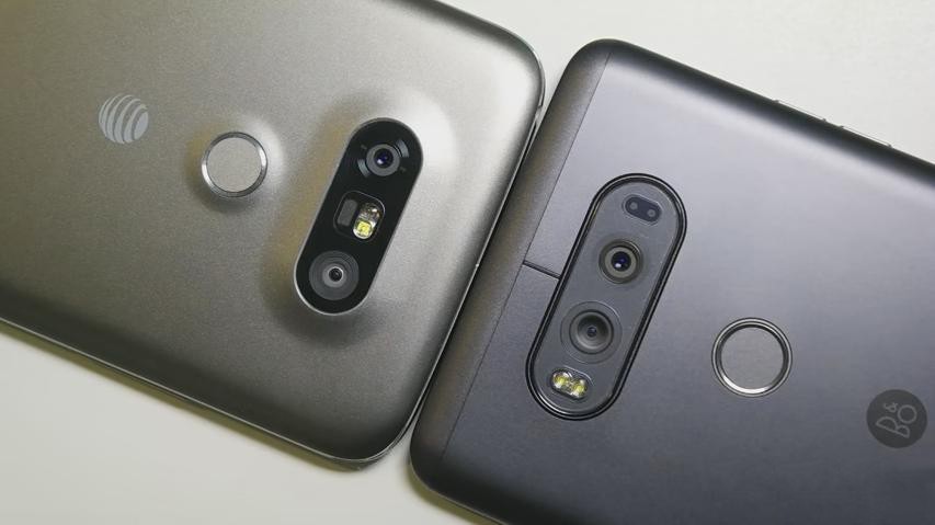 DxOMark classifica câmera dupla do LG V20 como sendo inferior à do G5 ...