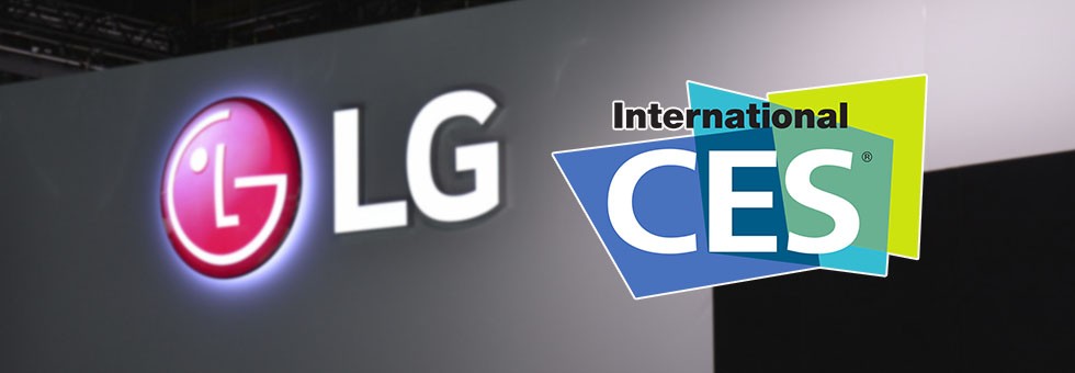 LG na CES 2017: sul-coreana dá boas-vindas ao futuro com robôs e TV ...