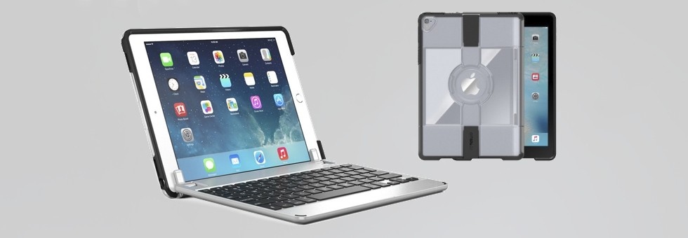 Otterbox lança capas modulares para o iPad Air e iPad Pro de 9.7 ...