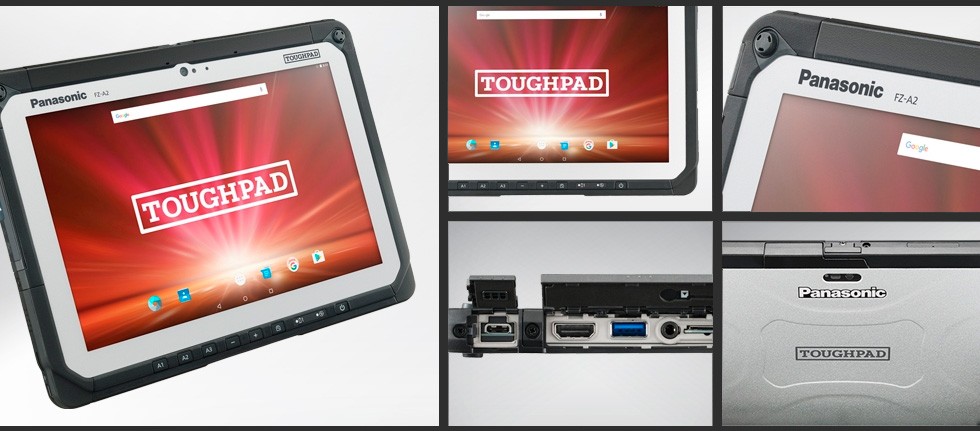 Panasonic lança tablet de mais de US$ 2.000, mas o público-alvo não é o ...