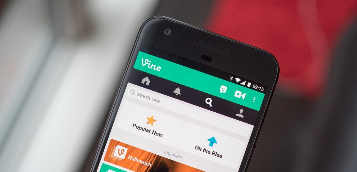 Adeus do Vine começa pelo Windows Phone; Android e iOS em 17 de janeiro ...