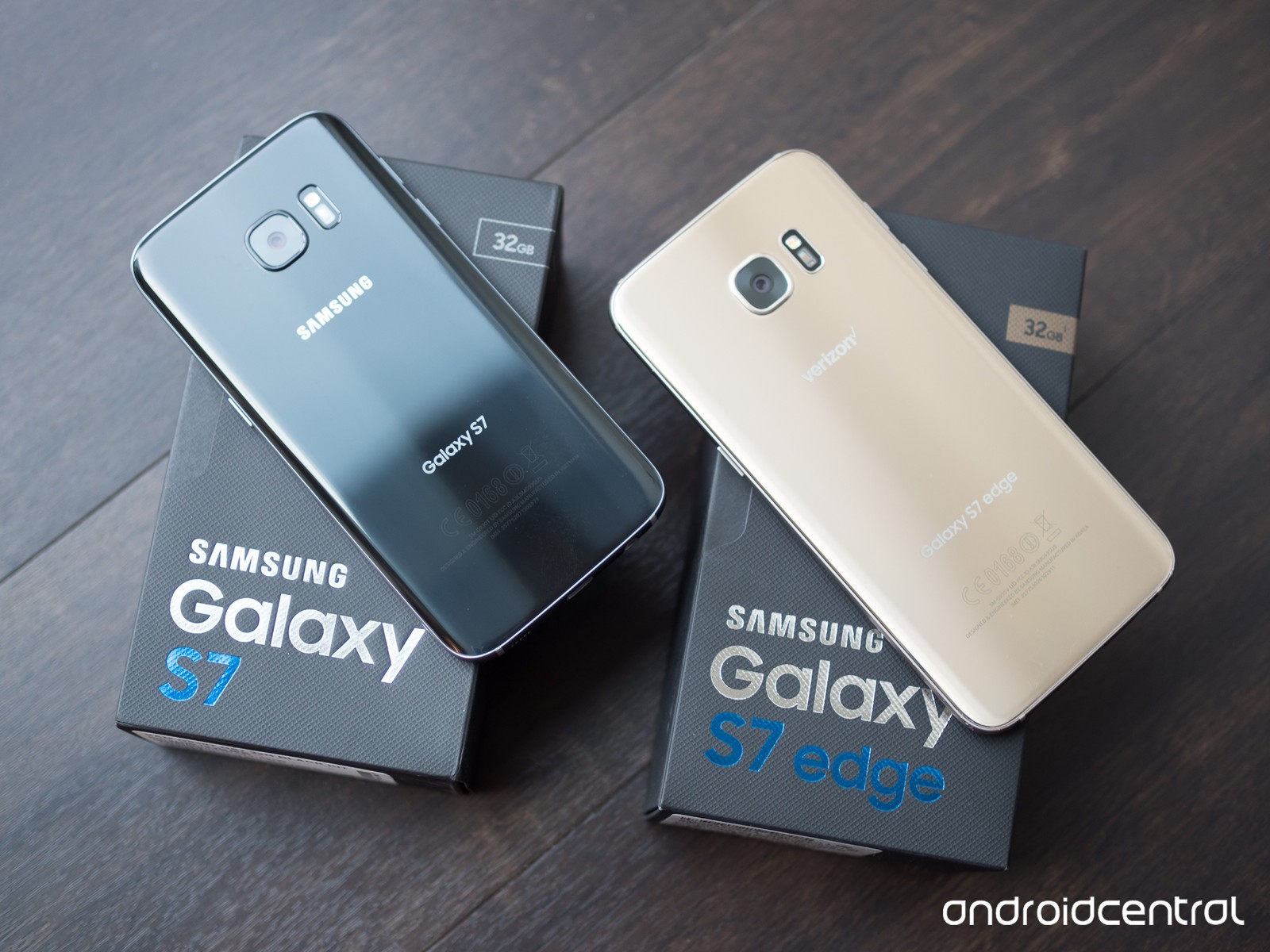 E no Brasil? Galaxy S7 começa a receber o Android Nougat na Europa ...