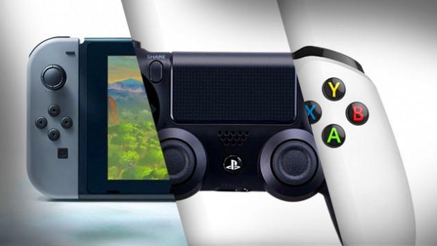 Ps4 xbox one nintendo switch store