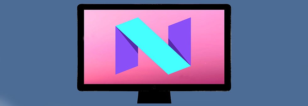 AndEX Live CD leva Android 7.1.1 Nougat para o computador desktop ... AndEX Live CD leva Android 7.1.1 Nougat para o computador desktop ...
