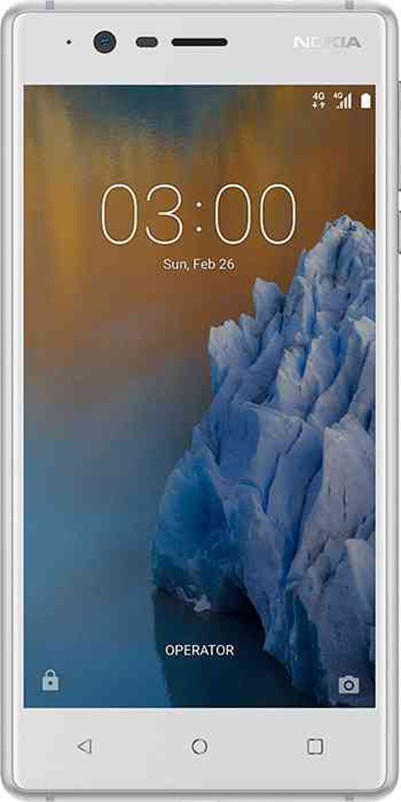 Nokia 3 - Ficha Técnica - TudoCelular.com