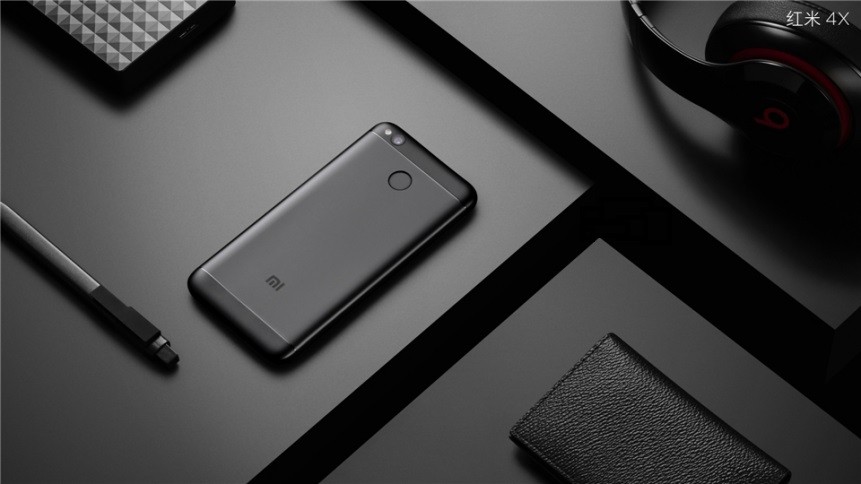 Xiaomi Redmi 4X é oficial com visual arrojado, Snapdragon 435 e 3 GB de ...