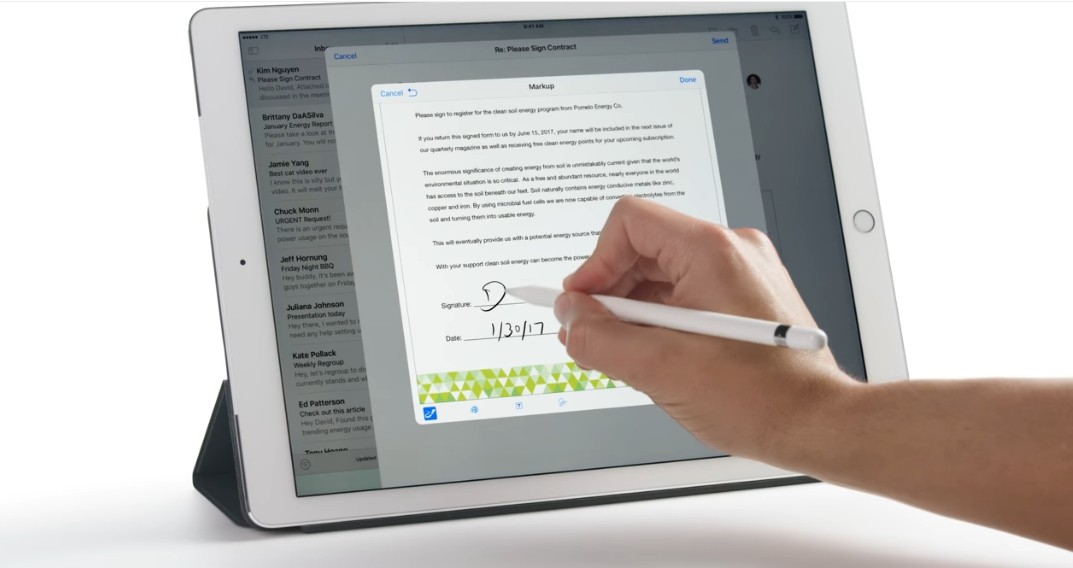 iPad X? Próximo tablet da Apple deve contar com novidades do iPhone X ...