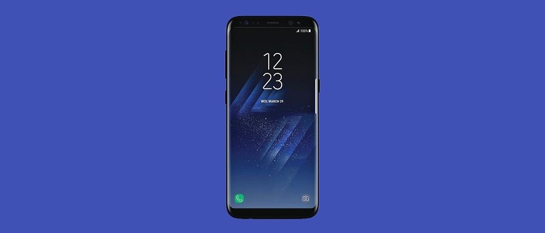 Galaxy S8 tem visual confirmado mais uma vez por app oficial da Samsung ...