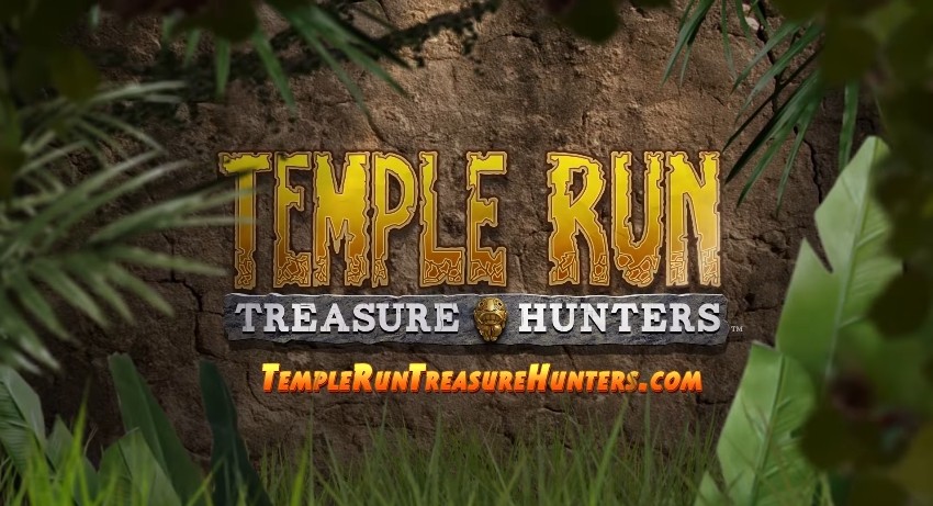 Jogo "Temple Run: Treasure Hunters" é anunciado para brigar com "Super ...