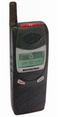 Benefon Seraph NT - Ficha Técnica - TudoCelular.com