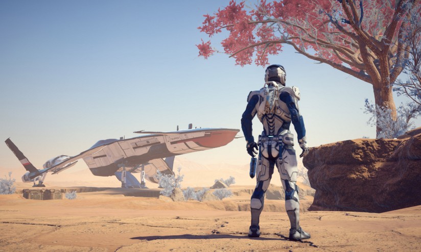 Mass effect andromeda ps4 pro store