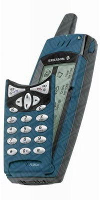 Ericsson R 380e - Ficha Técnica - TudoCelular.com