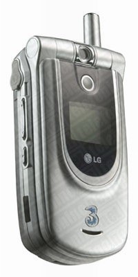 LG U8110 - Ficha Técnica - TudoCelular.com