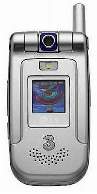 LG U8360 - Ficha Técnica - TudoCelular.com