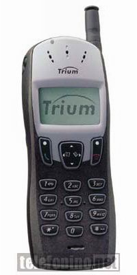 Mitsubishi Trium Laser - Ficha Técnica - TudoCelular.com