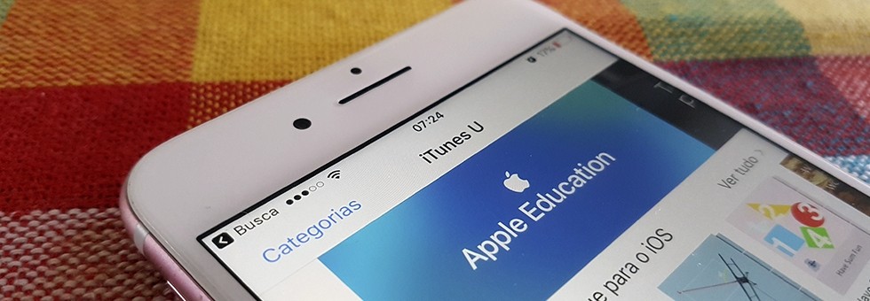 Apple atualiza seus apps acadêmicos com novos recursos para professores ...