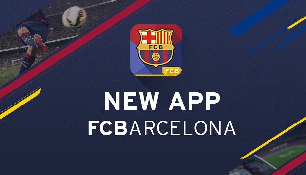 Acompanhe jogos do Barcelona no app oficial para Android, iOS e Windows ...