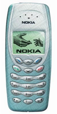 Nokia 3410 - Ficha Técnica - TudoCelular.com