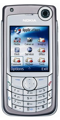 Nokia 6680 - Ficha Técnica - TudoCelular.com