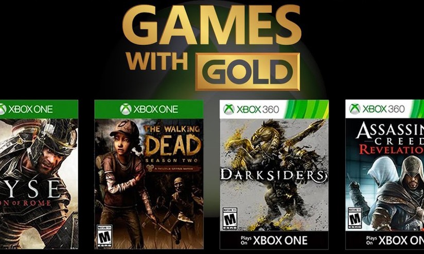 The Walking Dead e Assassin s Creed estao disponiveis para assinantes da Xbox Live Gold Tudocelular