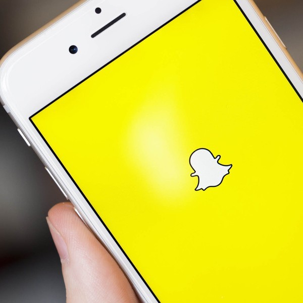 Snap ID? patente revela que Snapchat planeja levar reconhecimento ...
