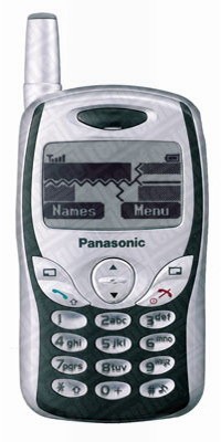 Panasonic A102 - Ficha Técnica - TudoCelular.com