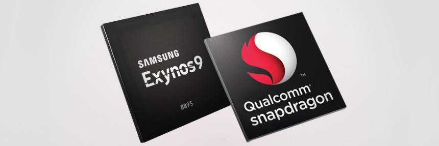 Qual Galaxy S8 é mais rápido? Exynos 8895 e Snapdragon 835 se enfrentam apps de benchmark ...