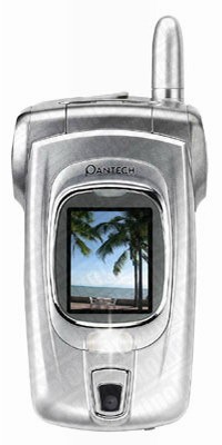 Pantech GF 200 - Ficha Técnica - TudoCelular.com