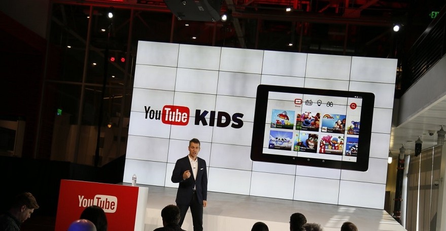 A caminho da Android TV, YouTube Kids agora está disponível em Smart ...
