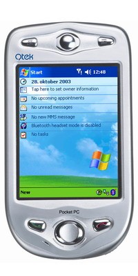 Qtek 2020 - Ficha Técnica - TudoCelular.com