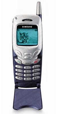 Samsung SGH-R200 - Ficha Técnica - TudoCelular.com